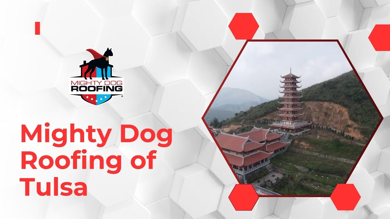 Call (918) 212-5646 for Residential Roofing Excellence with Mighty Dog ...
