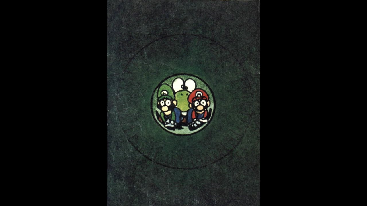 Super Mario Adventures Comics 02 - YouTube