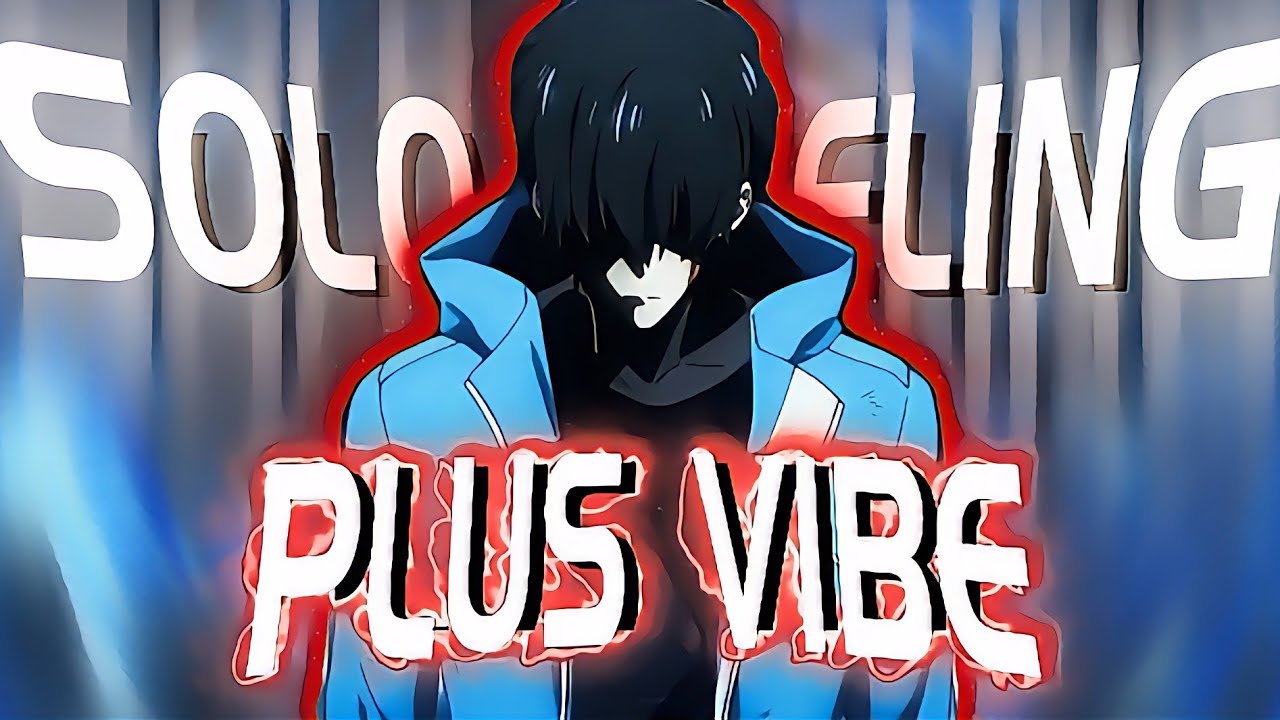 SOLO LEVELING AMV EDIT 4K BRAZILIAN PHONK - YouTube