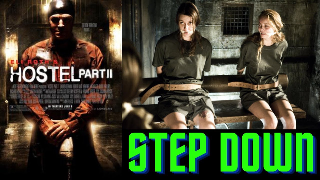 Hostel Part 2 is a Step Down - YouTube
