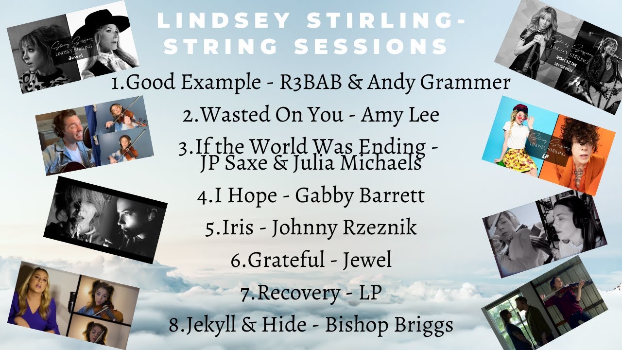 Lindsey Stirling - String Sessions Performances - YouTube Music