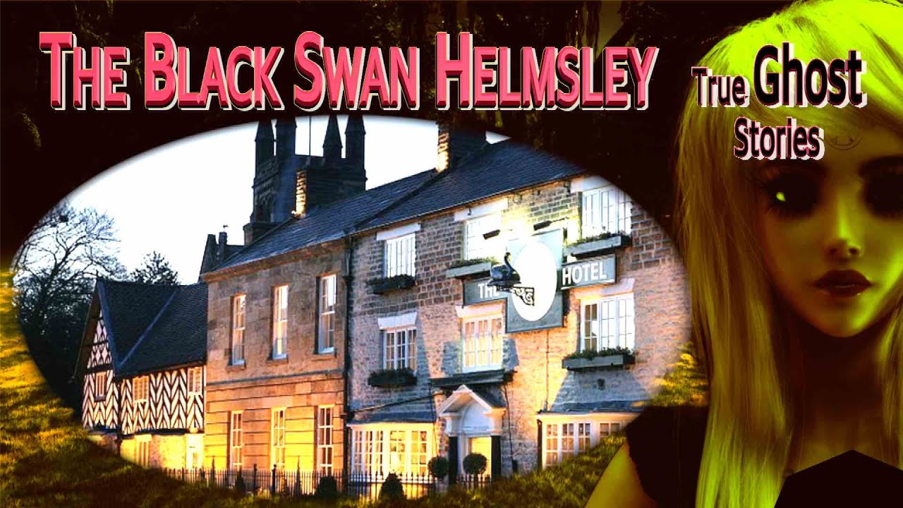 Ghost Stories: The Black Swan Helmsley: Ghostly Giggles at The Black ...