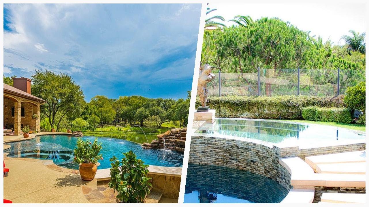 75 Infinity Pool Fountain Design Ideas You'll Love 😊 - YouTube
