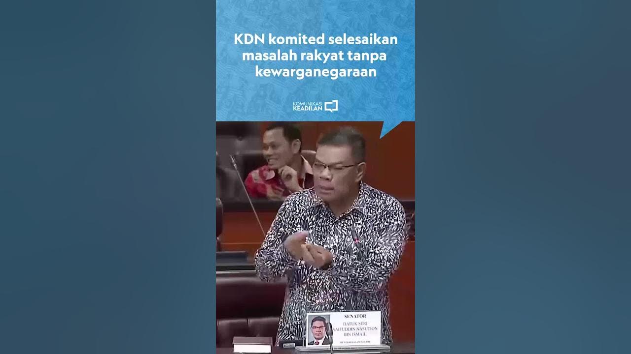 Saifuddin kdn - YouTube