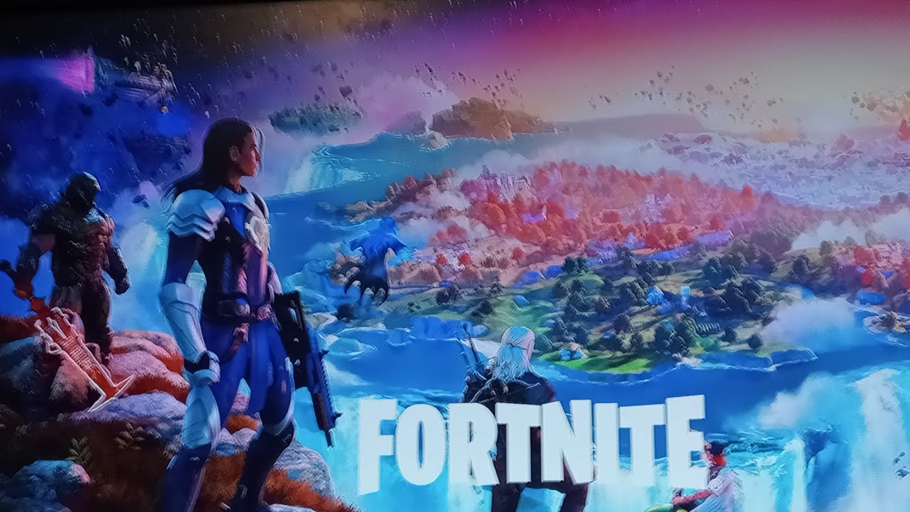 fortnite face reveal - YouTube