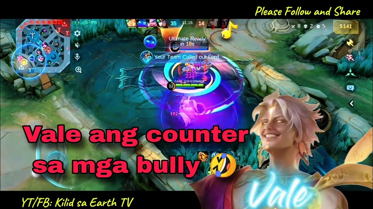 vale pang malakasan - YouTube