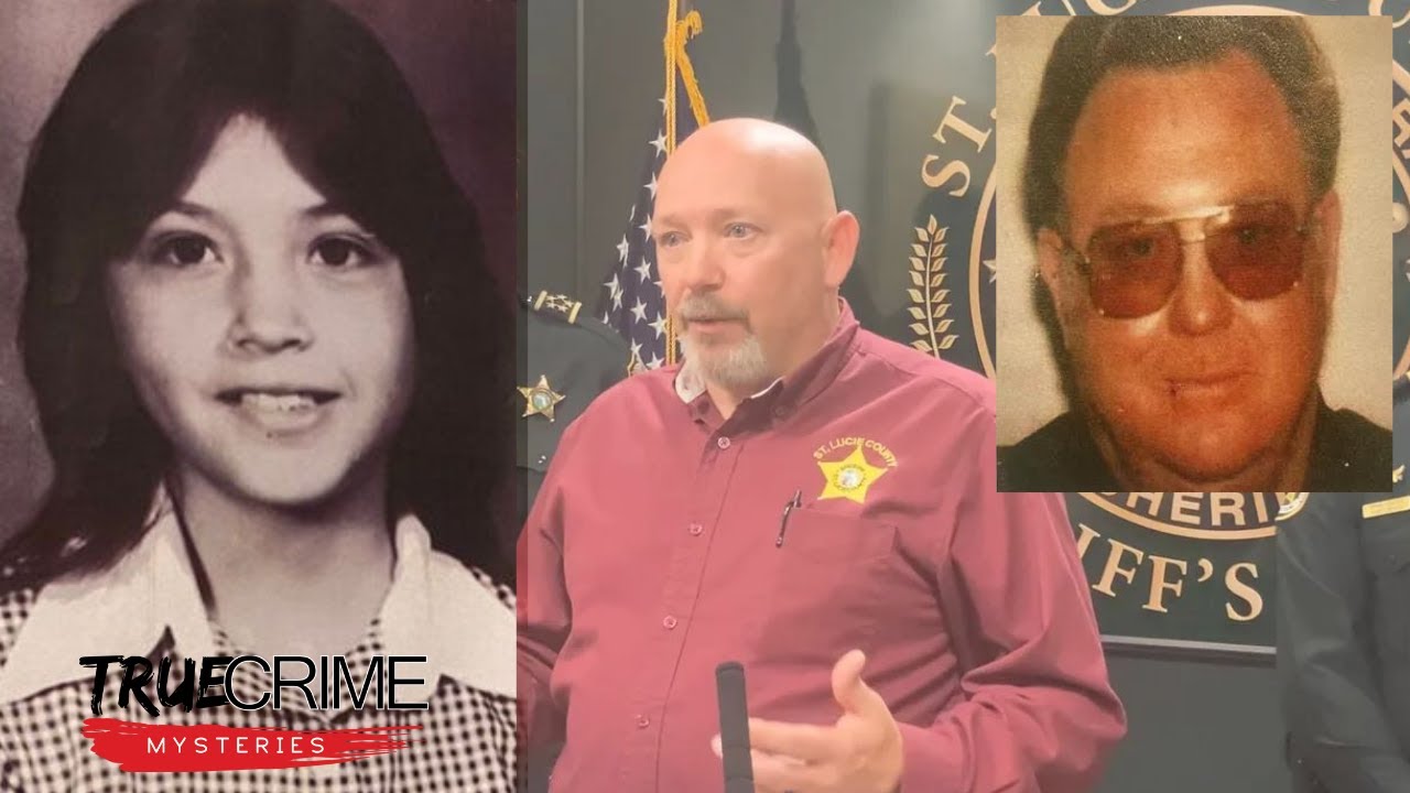Florida Deputy Accused of 1983 Murder | COLD CASES SOLVED - YouTube