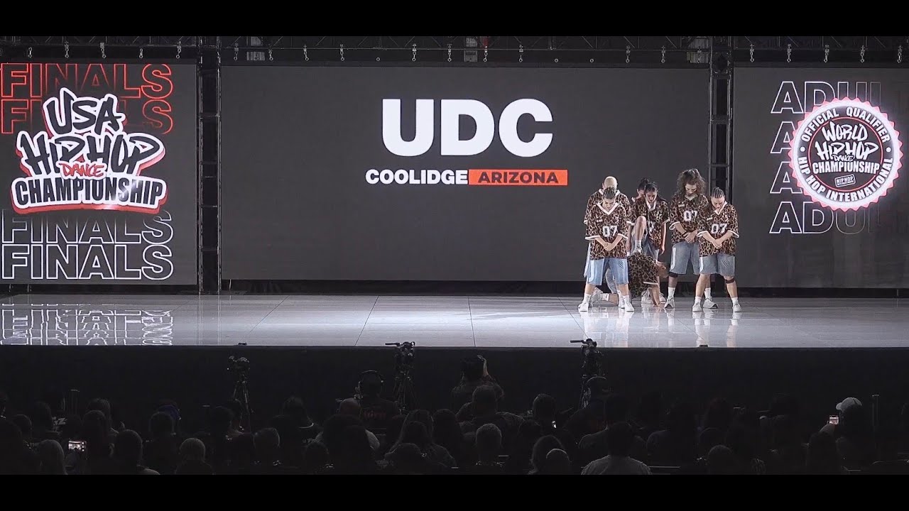 UDC - Coolidge, AZ | USA Hip Hop Dance Championship Finals | Adult ...