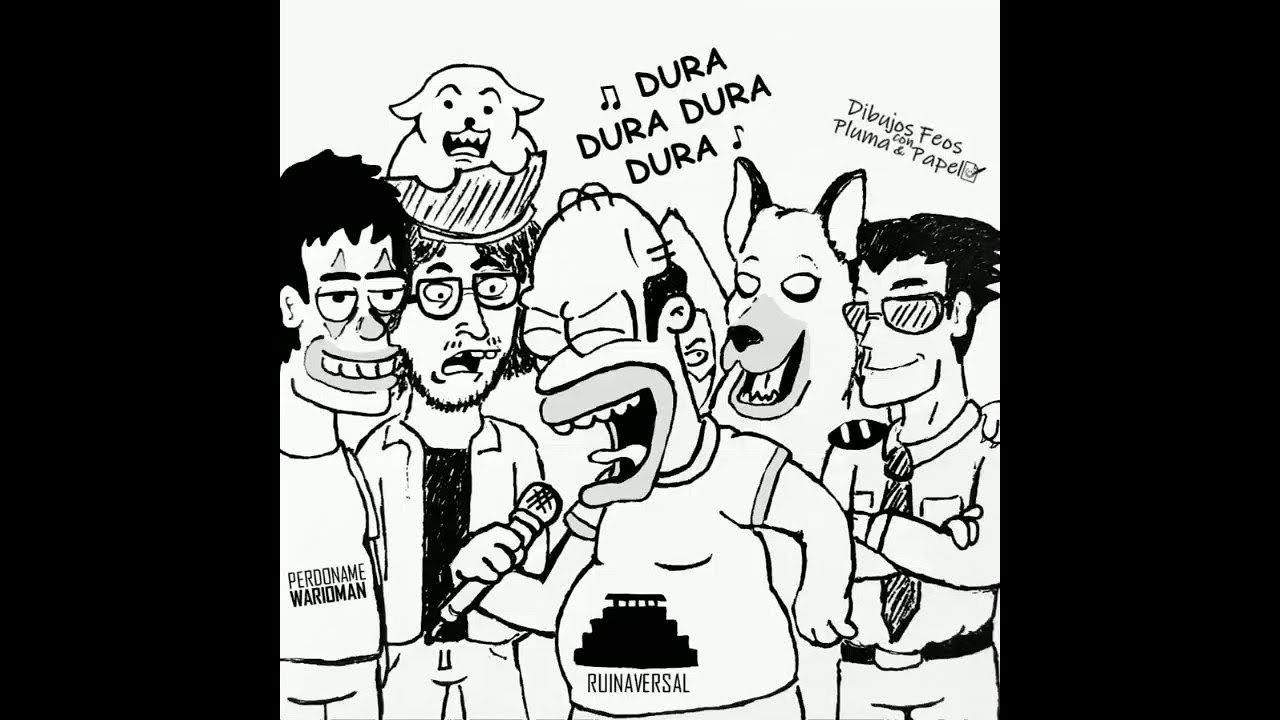 Doomentio habla de la fama del doomverse y menciona a @3Huntle0 - YouTube