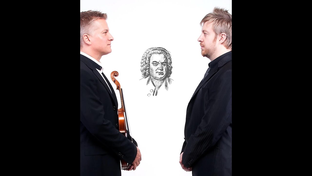 Valentin Silvestrov DEDICATION TO JS BACH (live) - YouTube