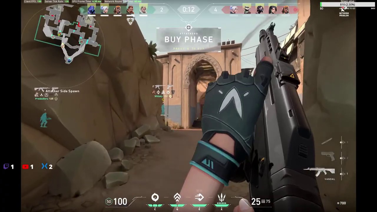 Valorant + Twitch Drop - YouTube