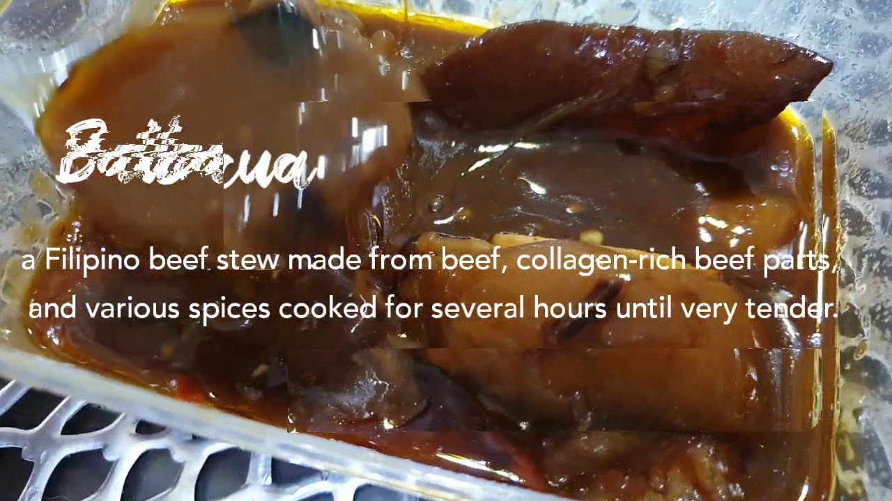 “BALBACUA” from the Spanish word “BARBACOA” - YouTube