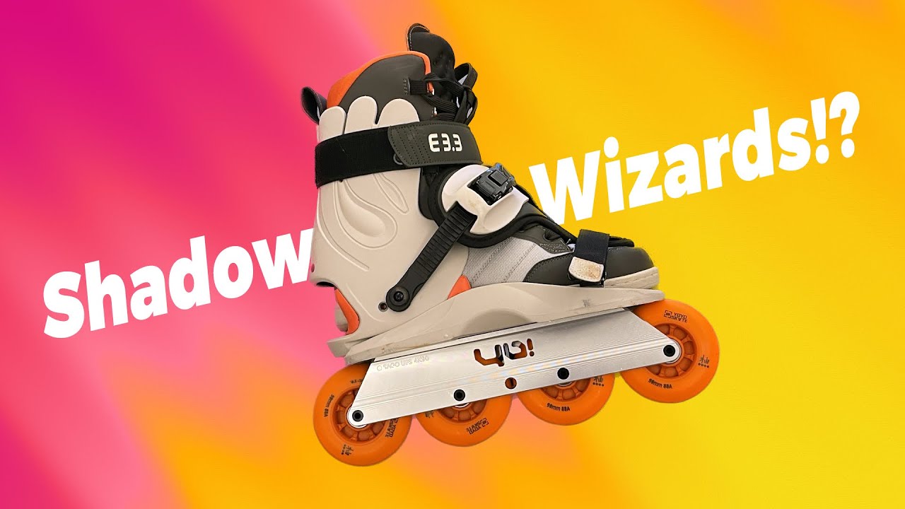 USD Shadow Enin III Wizard edition (Sago Ufs frames) - YouTube