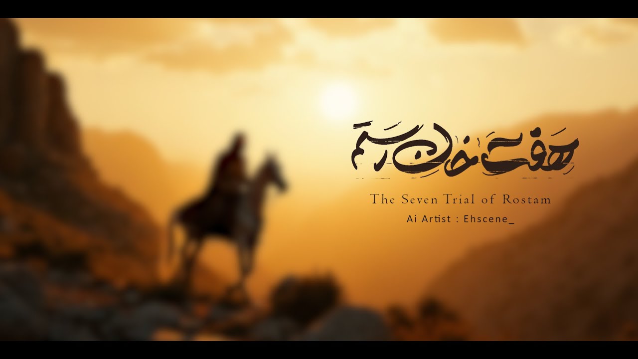 هفت‌خان رستم شاهنامه - قسمت اولHaft Khan of Rostam - Episode 1 - YouTube