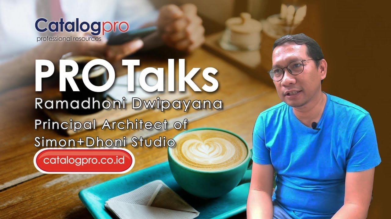 PRO Talks - Bincang Lugas Bersama Ramadhoni Dwi Payana Principal ...