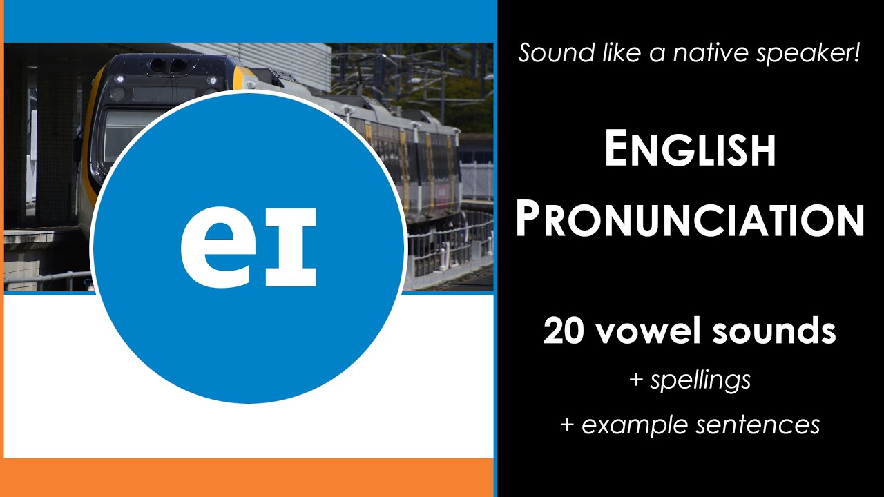 Learn English pronunciation | Vowel sound /eɪ/ - YouTube