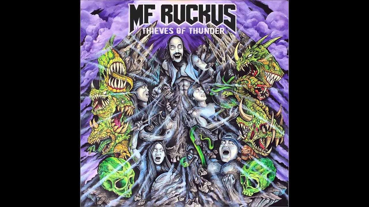 MF Ruckus Thieves of Thunder - YouTube