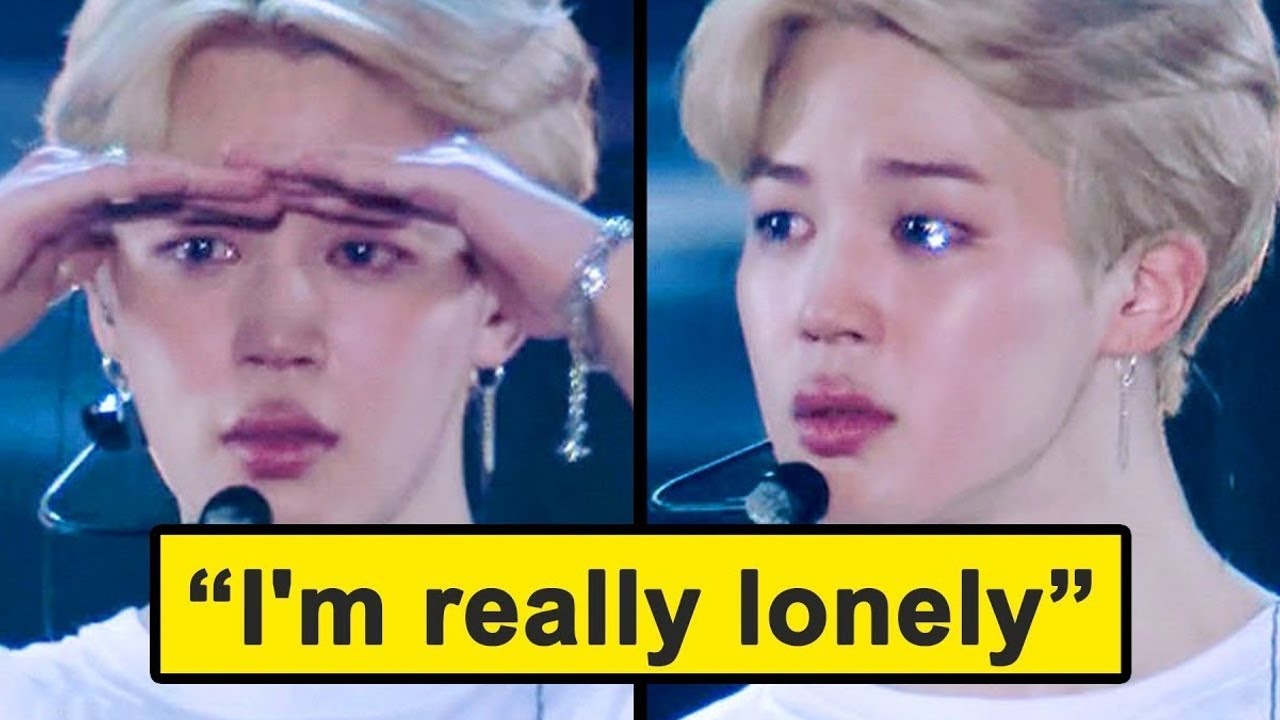 DE ÚLTIMO MINUTO! JIMIN DE BTS LLORA | EL MEME SE HACE REALIDAD ES ...