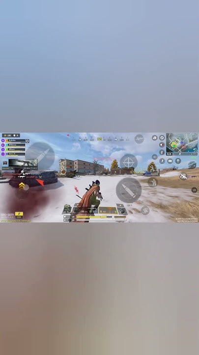 Call Of Duty Mobile Gameplay | Battle Royale #codm #callofduty #codshorts - YouTube