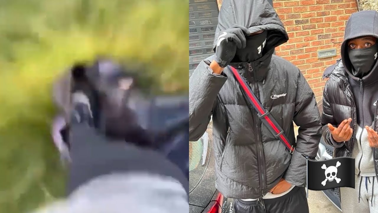 Ryda & ST (ACG/6th) 🥊 up Rambzi on camera - YouTube