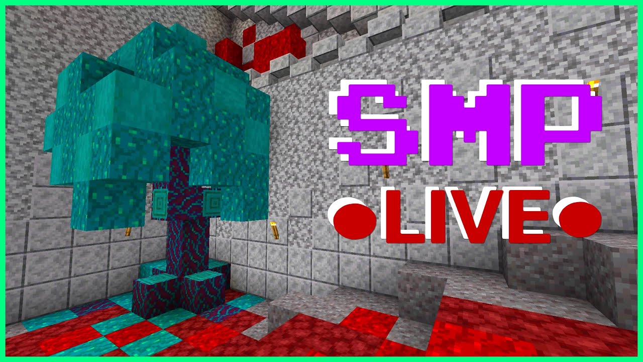CASTLE BUILD GRIND! :: Minecraft Survival SMP! Episode 006! - YouTube