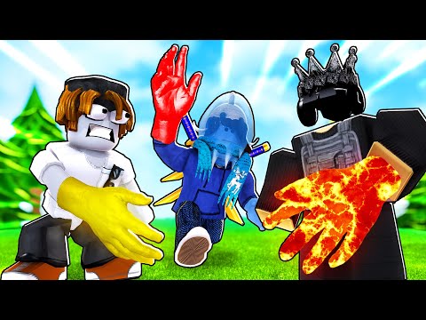 USING ADMIN TO BUILD A FLYING FORTRESS | Roblox Slap Battles