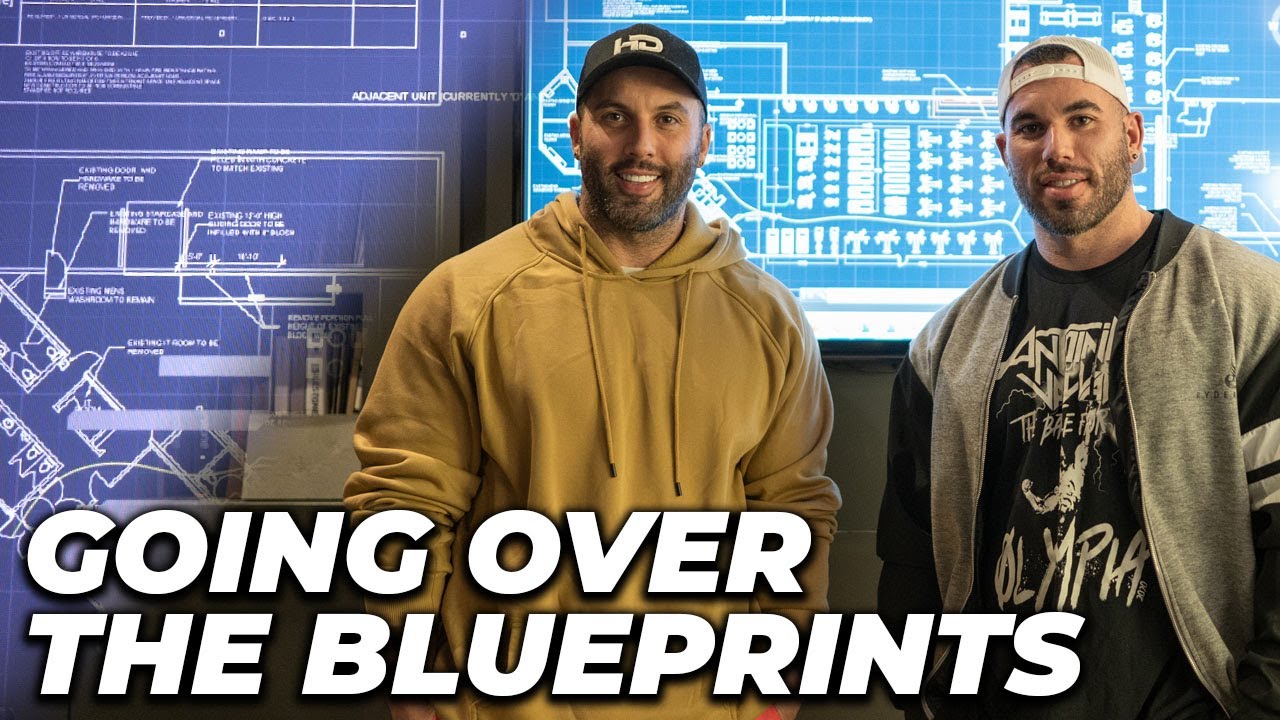 THE FINAL BLUE PRINTS | ft. DORIAN HAMILTON & NOAH HAMILTON - YouTube