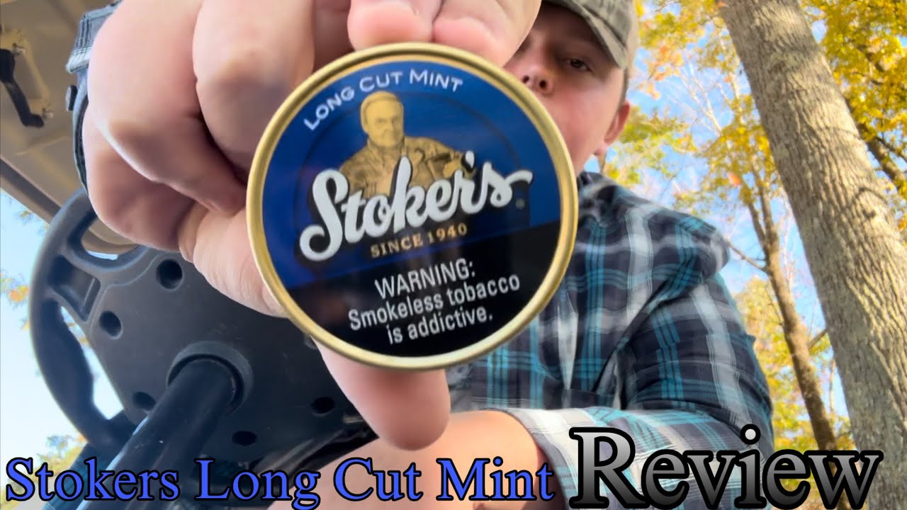 Stoker’s Long Cut Mint Review - YouTube