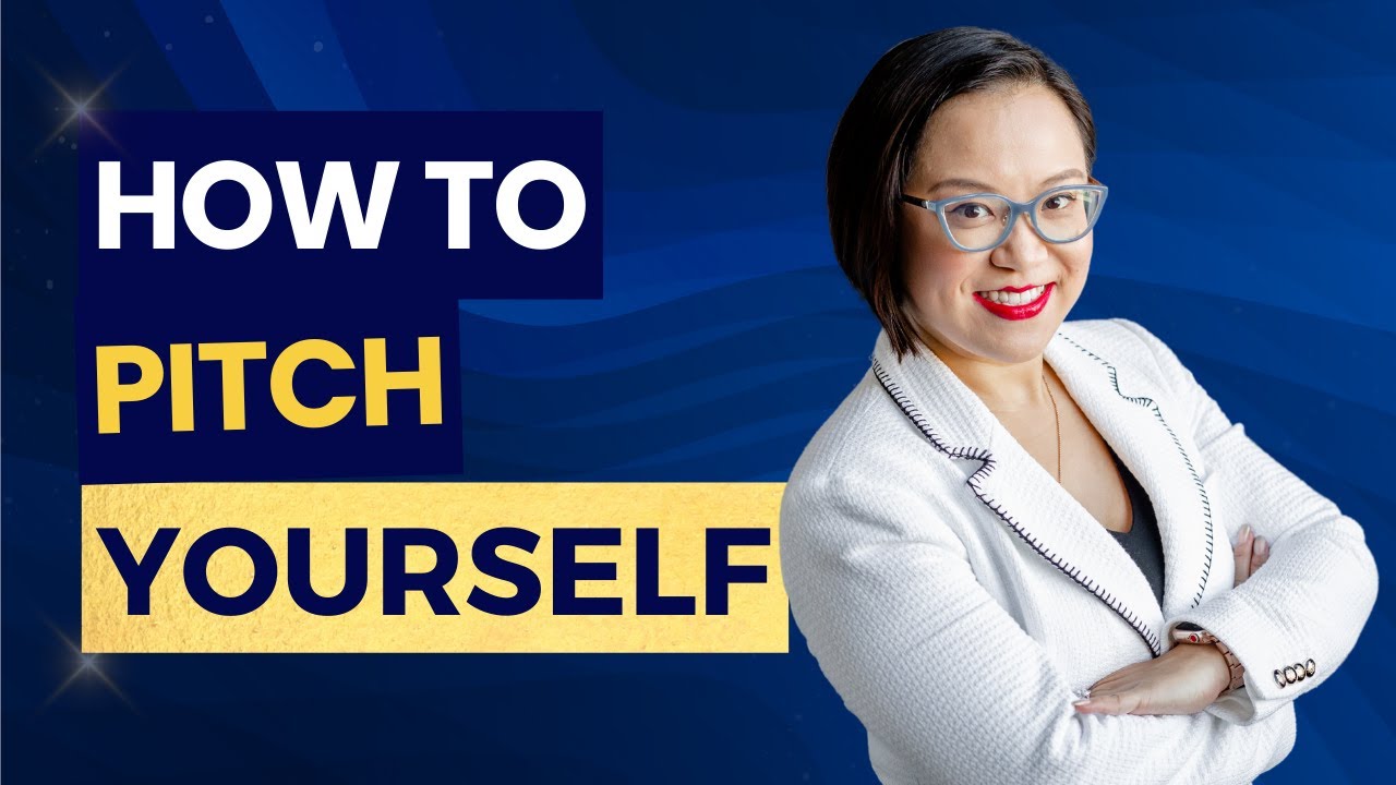 How to Pitch Yourself as the Ideal Candidate | From Doubt to ...