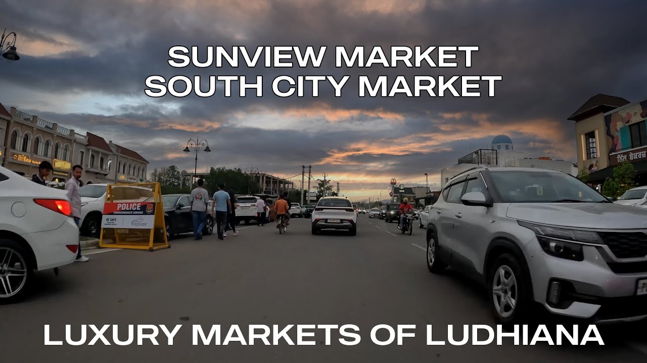 Sunview Market | South City - YouTube