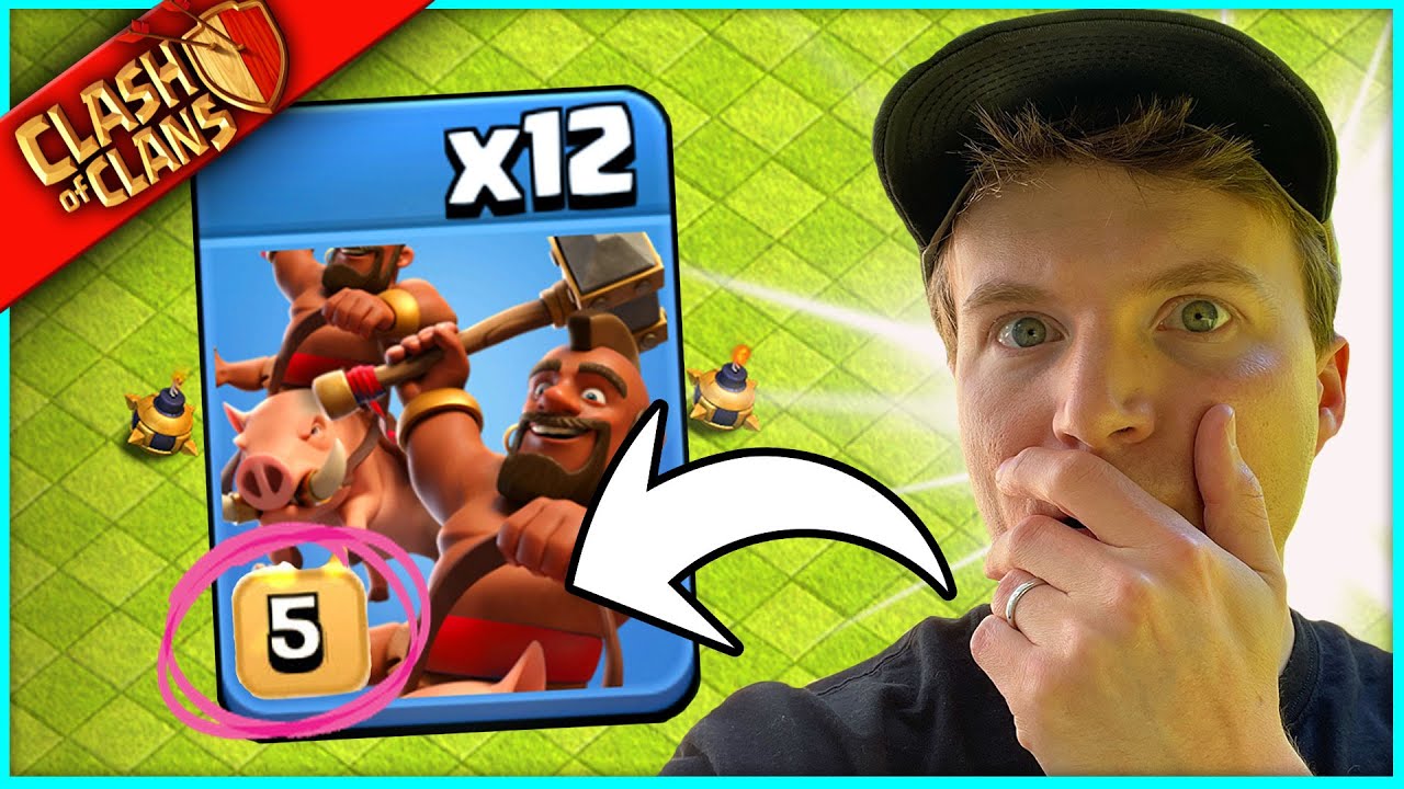 WHEN YOU FINALLY START TO MAX THOSE NEW HOG RIDERS... - YouTube