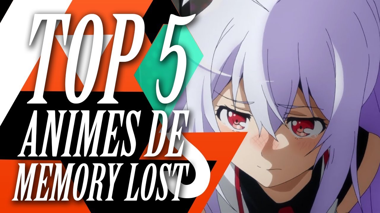 5 Animes Donde sus Personajes Pierden la Memoria - YouTube