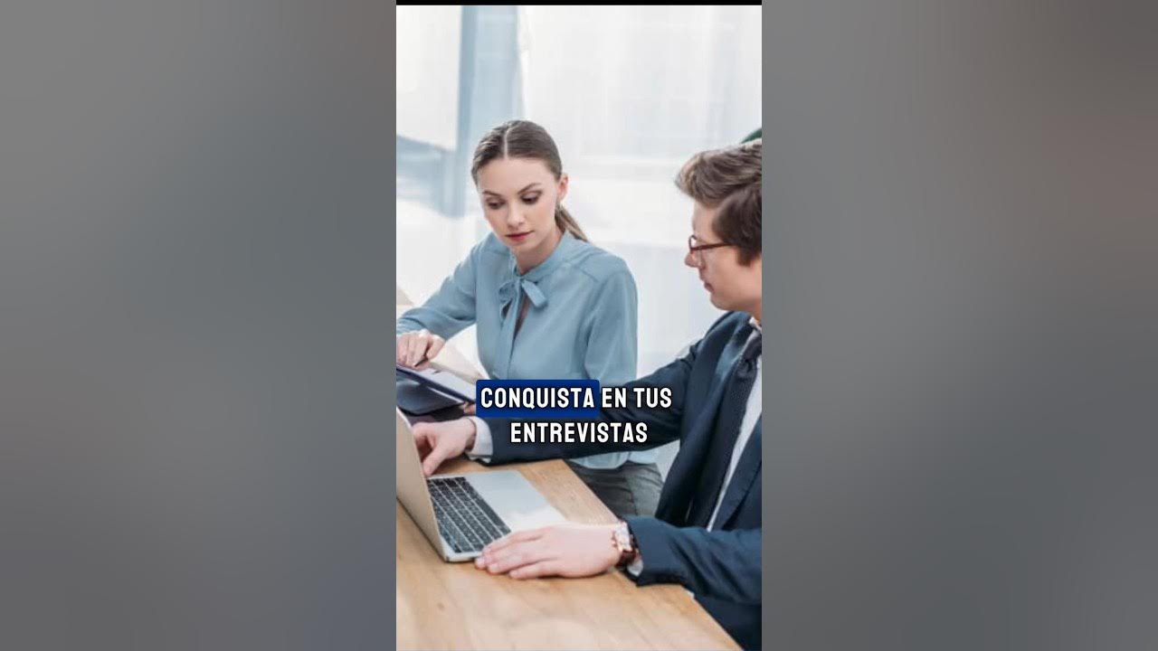 3 TIPS para conquistar en tus entrevistas laborales este 2025 - YouTube
