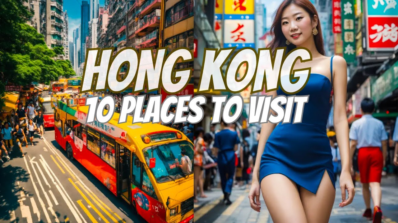 10 Most Amazing places to visit in Hong Kong| Best places to visit in ...