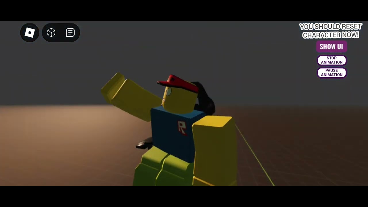 YOU SHOULD RESET CHARACTER NOW! meme - YouTube