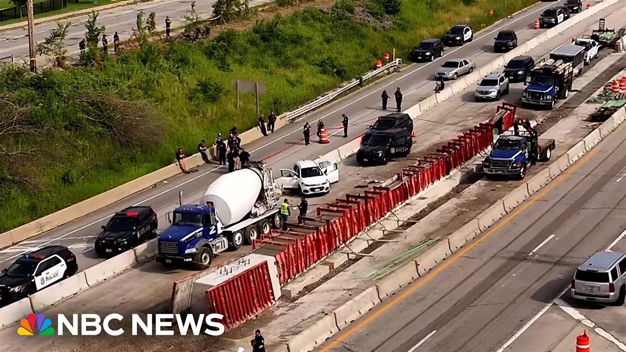 Multiple people injured in Milwaukee police chase shooting - YouTube