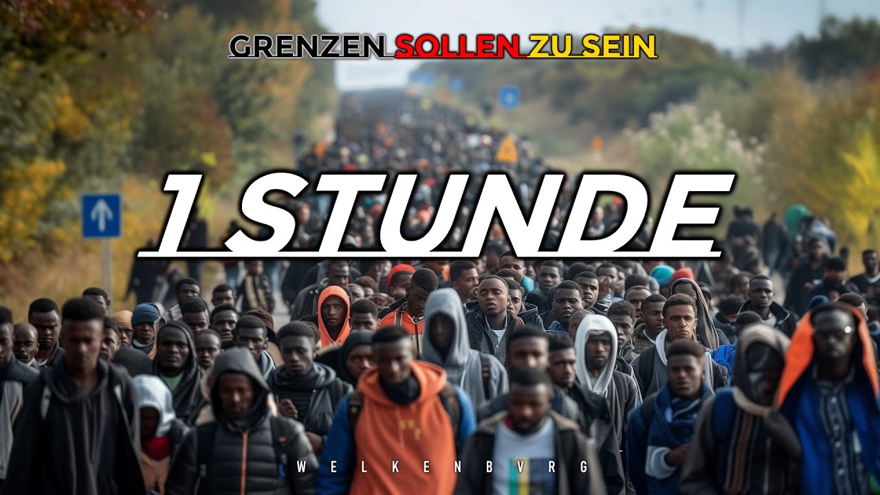 Grenzen sollen zu sein (1 Stunde) - YouTube