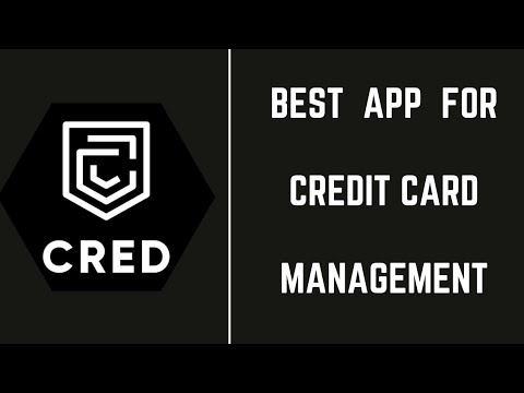 Cred App Overview | Cred App Kaise Use Kare | Best App For Credit Card ...