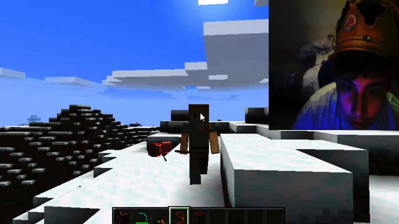 minecraft nueva actualizacion snapshot 20w13b nuevos mobs y items - YouTube