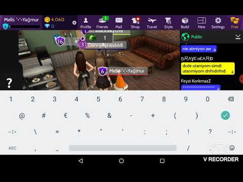 Çirkin giyinip ben güzel miyim diye sordum