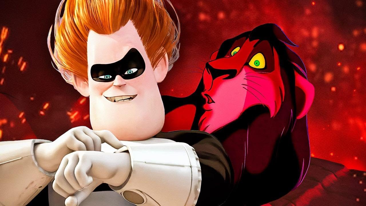 10 Dark Disney Villains Who Do Truly Evil Things - YouTube