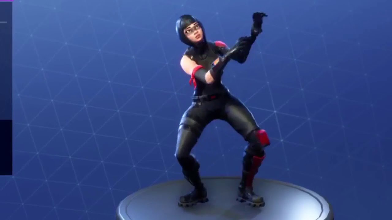 Reanimated Emote In real life - YouTube