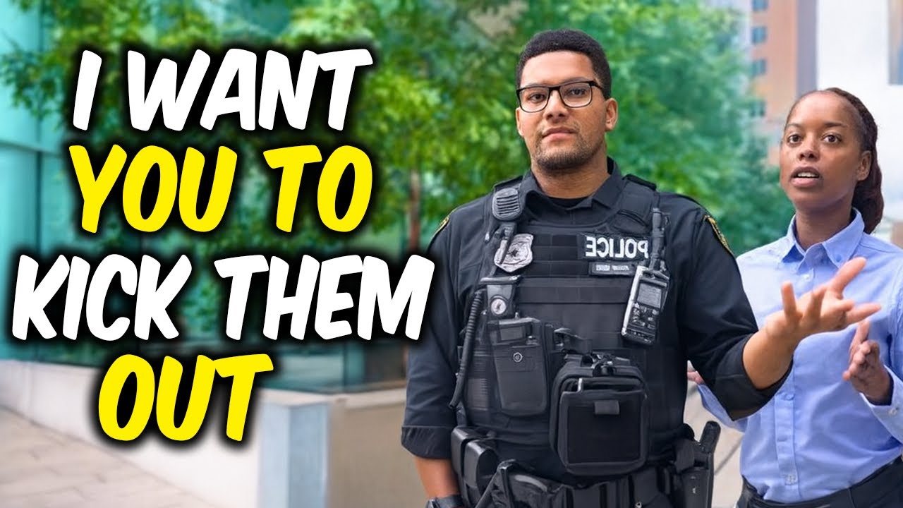 When Sensitive Officers Enforce Emotion Over Law… and Get Shut Down ...