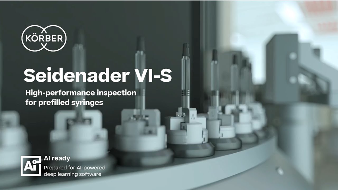 Seidenader VI-S - YouTube