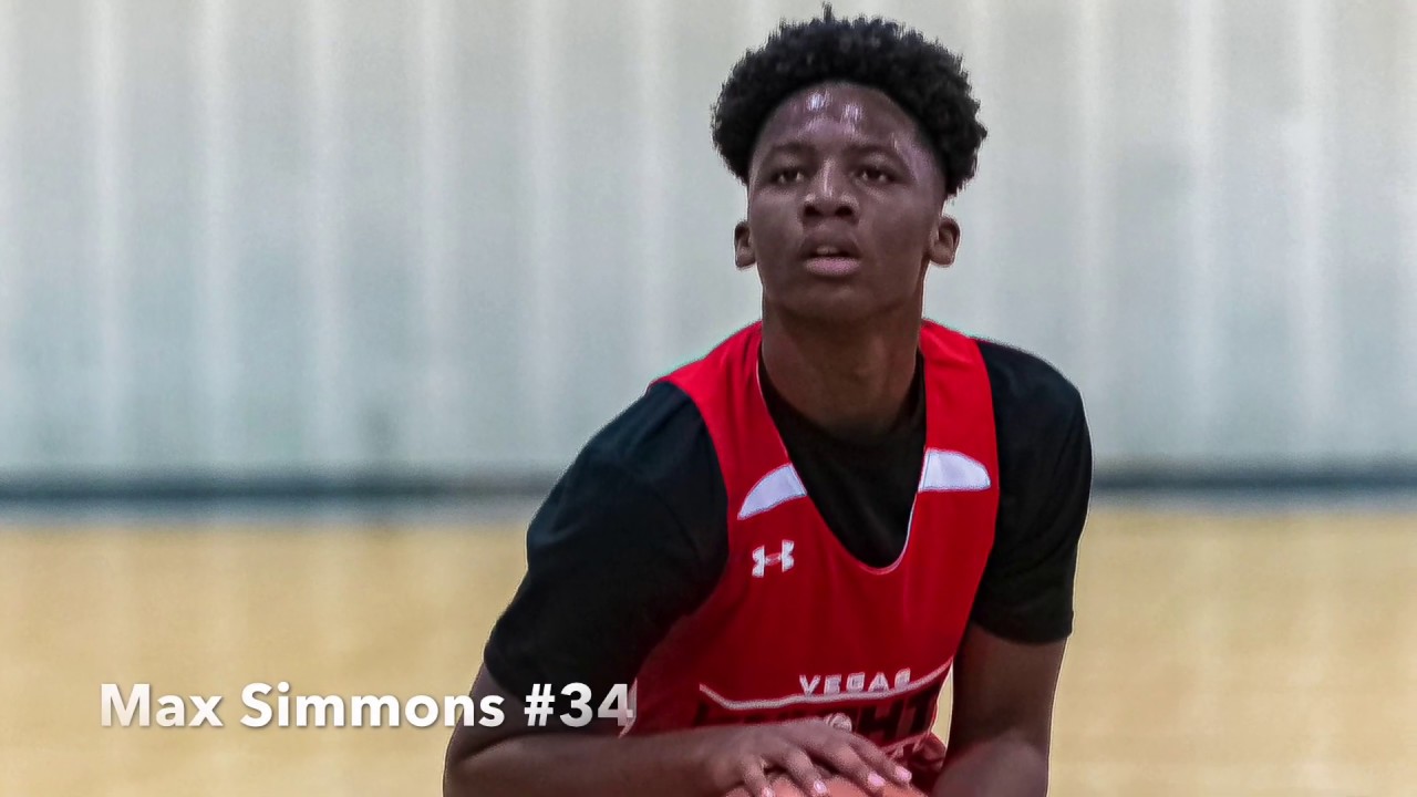 Vegas Knights C (13u) #34 Max Simmons - YouTube