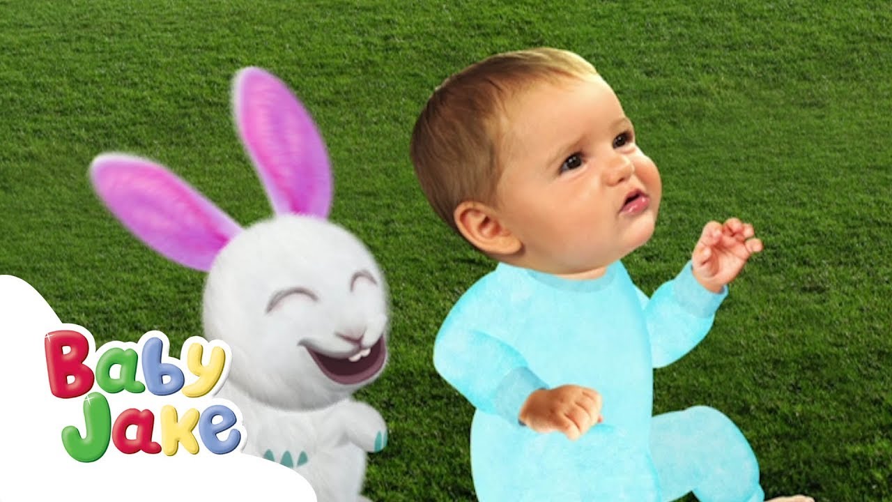 Baby Jake - Jake Loves Hopping Around! | Full Episodes | Episodes ...