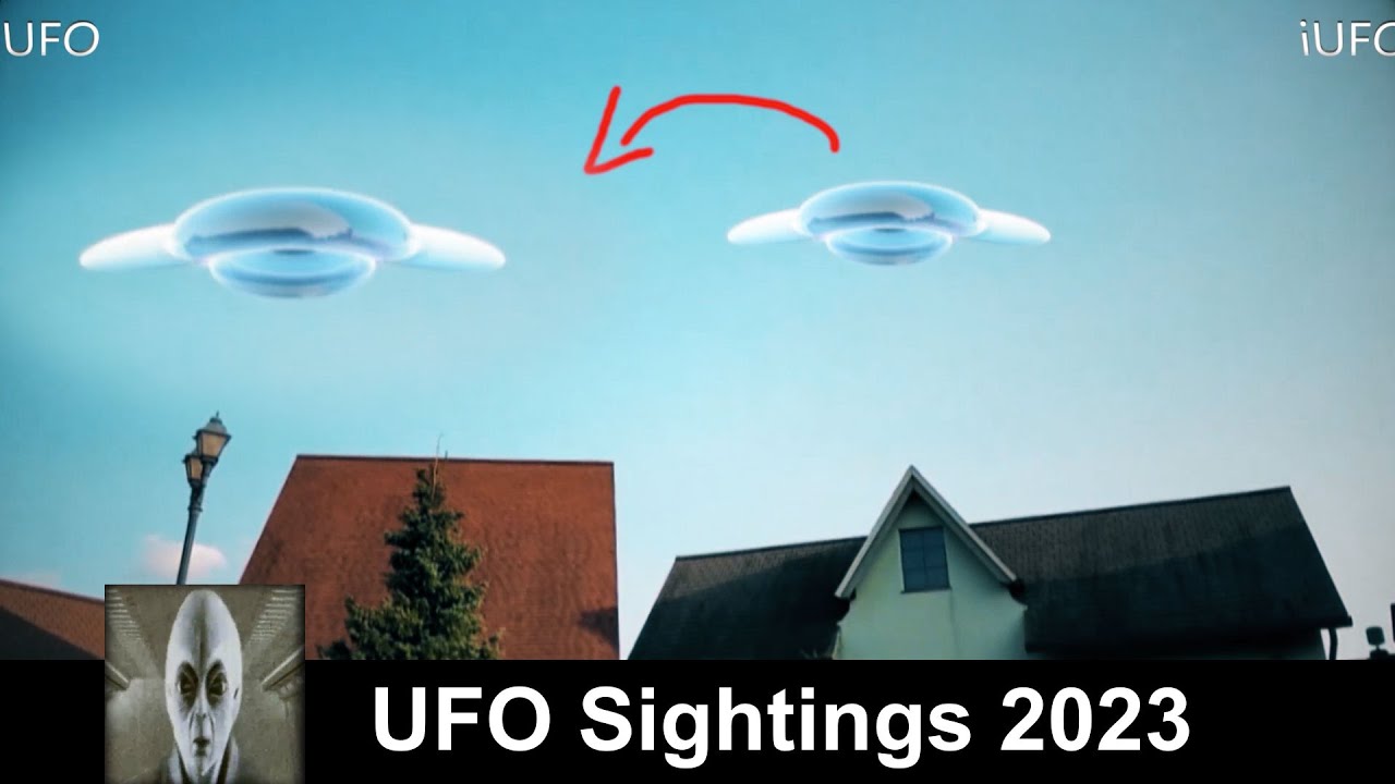 Best UFO Sightings - YouTube