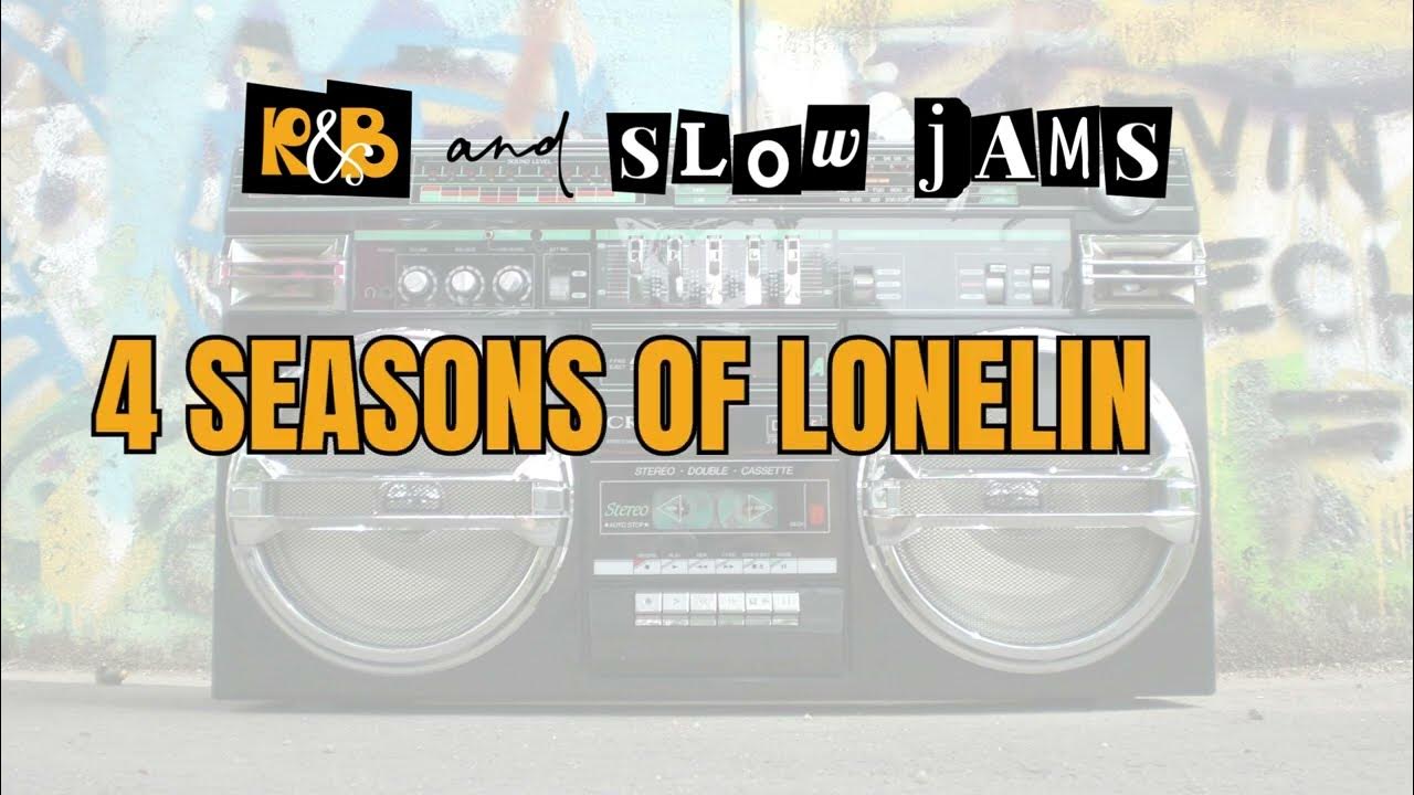 4 SEASONS OF LONELINESS - Boyz II Men | Lyrics - YouTube