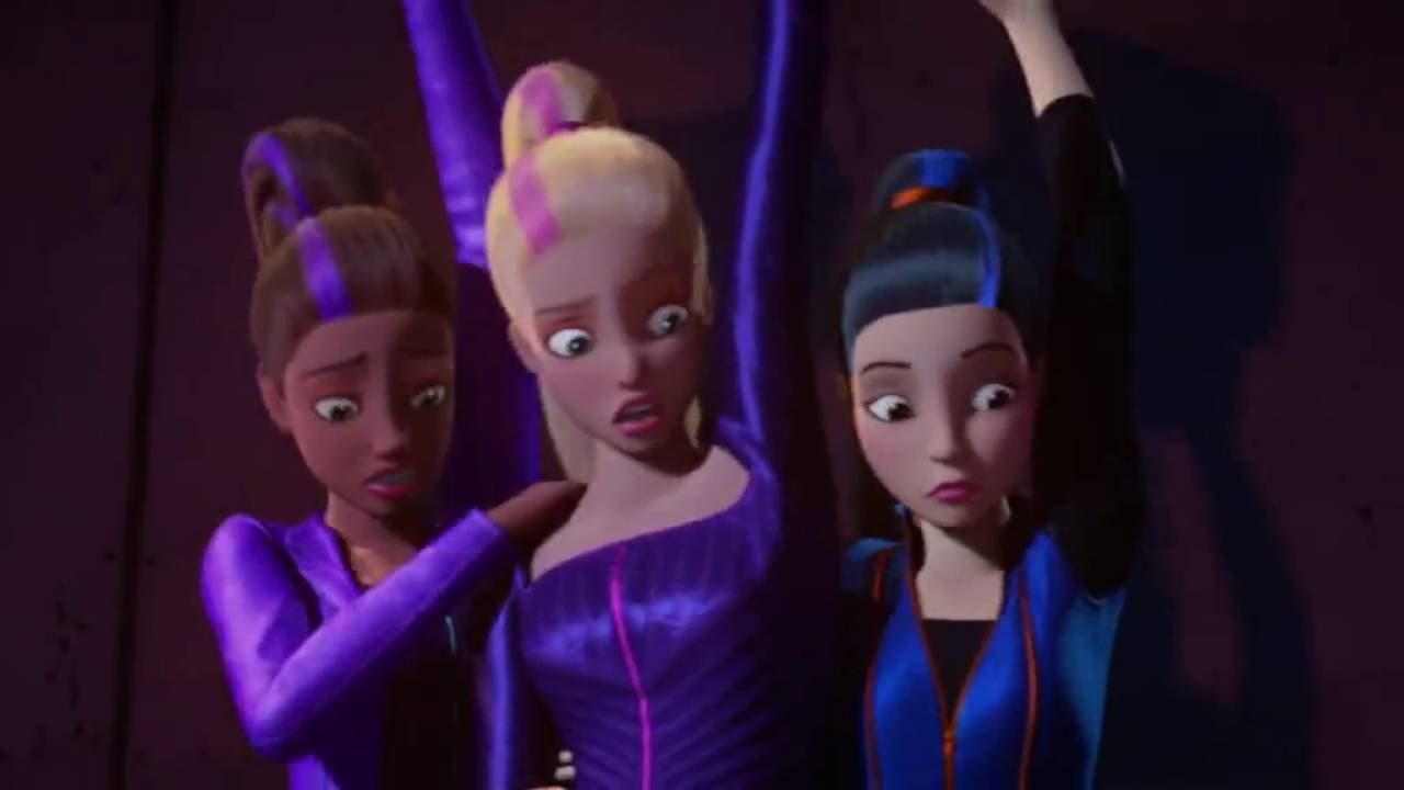 Barbie Agents Secrets 2016 en Français Part 80 - YouTube