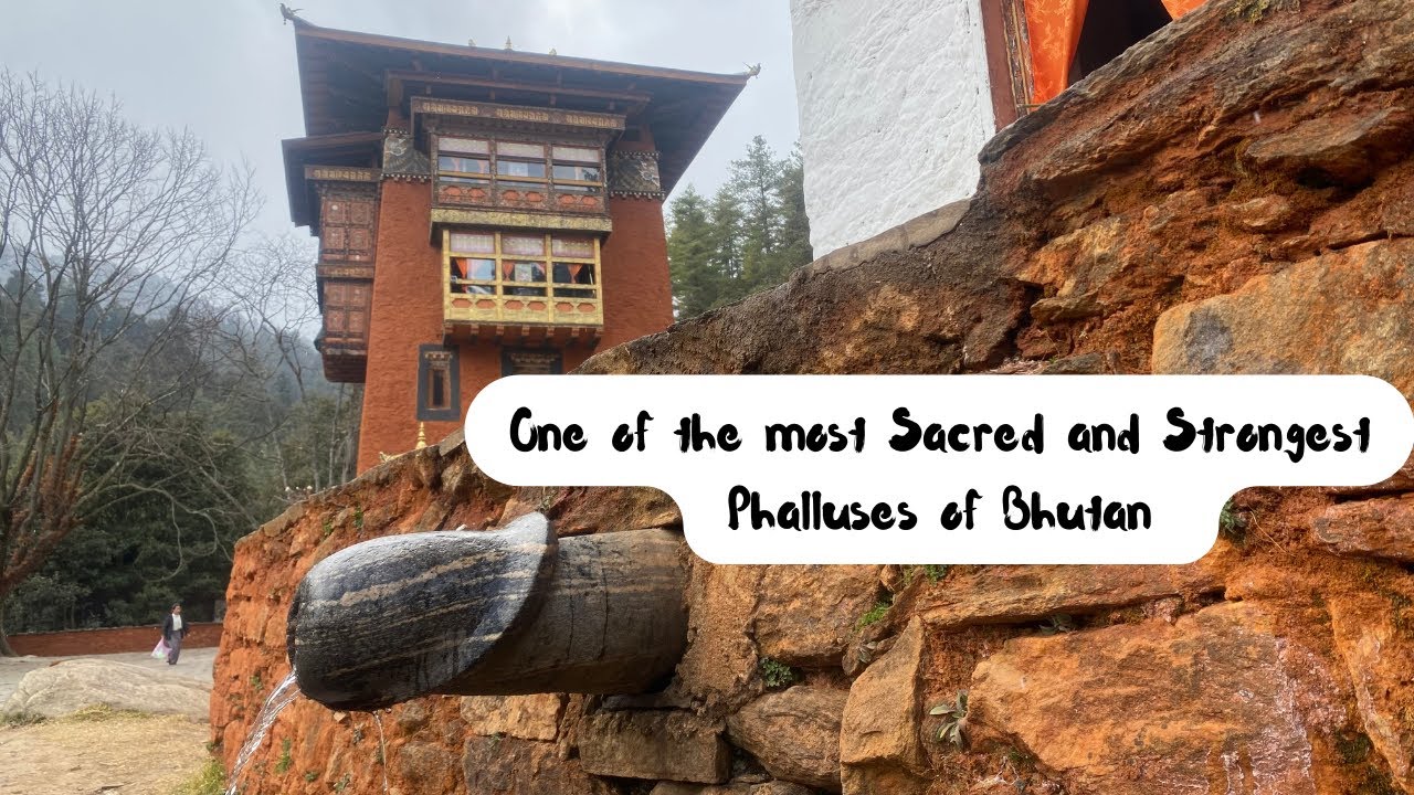 One Of The Most Visited temples Of Bhutan ||Dechenphu Monastery ...